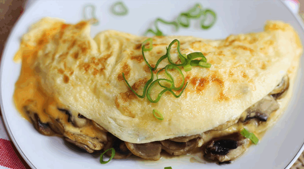 A tökéletes gombás omlett nyomában – így csináld otthon is! - TojásReceptek